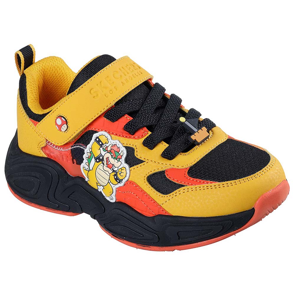 Nintendo Super Mario: Street Mega-Quake – Skechers Vietnam