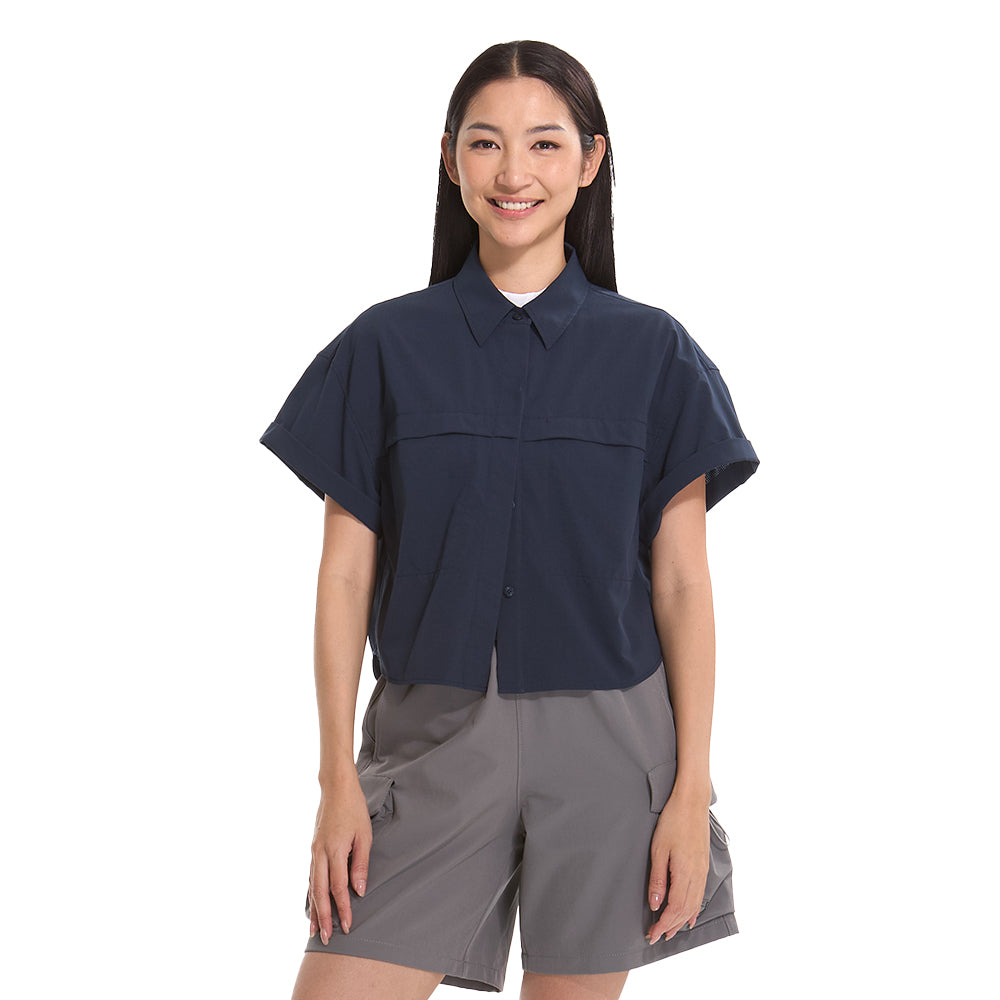 Lifestyle Physical Academia Collection: Trendy Shirt – Skechers Vietnam