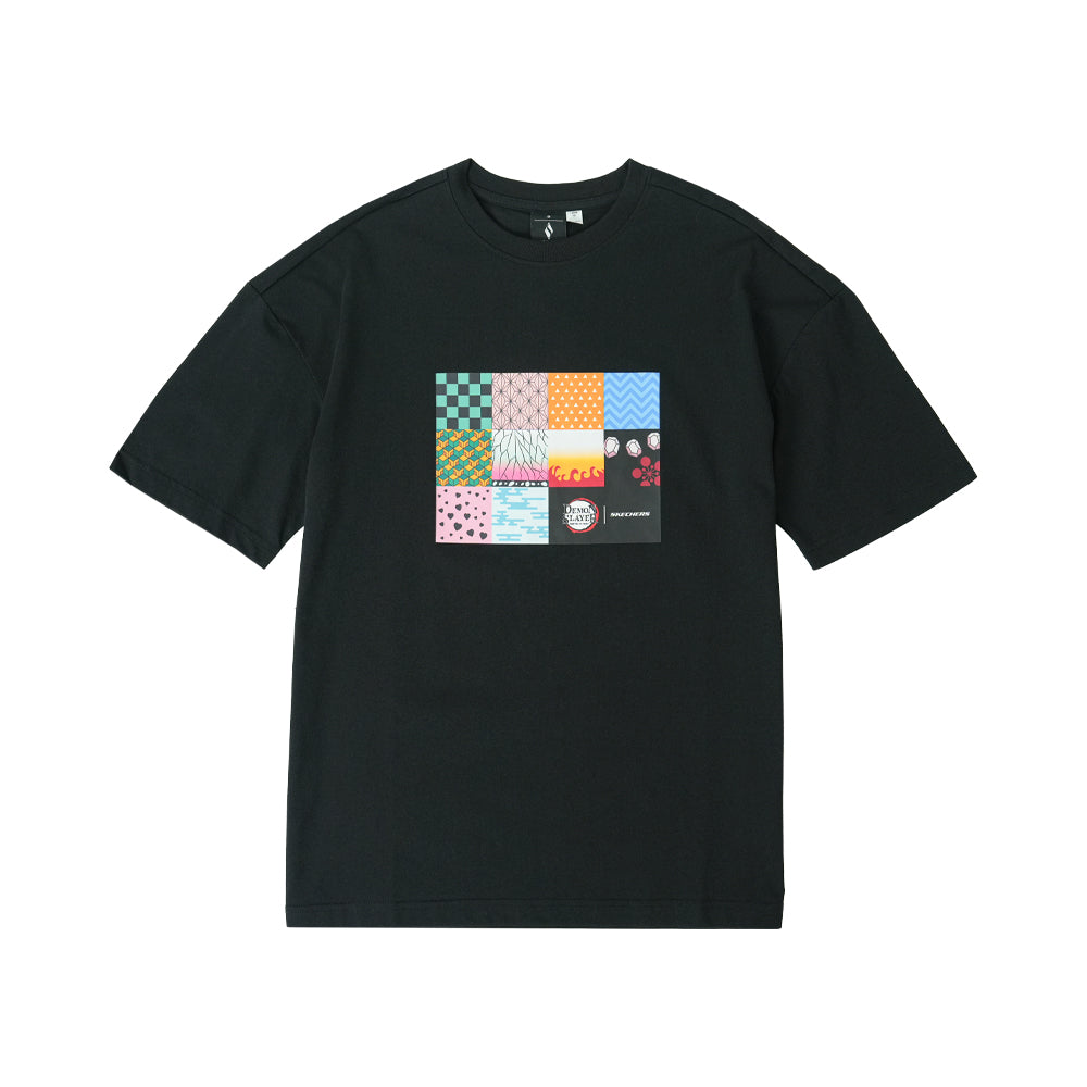 Demon Slayer: Short Sleeve Tee – Skechers Vietnam