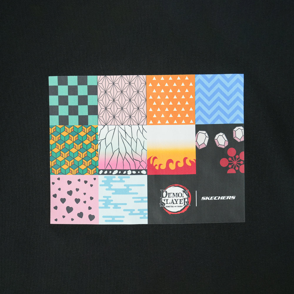Demon Slayer: Short Sleeve Tee – Skechers Vietnam