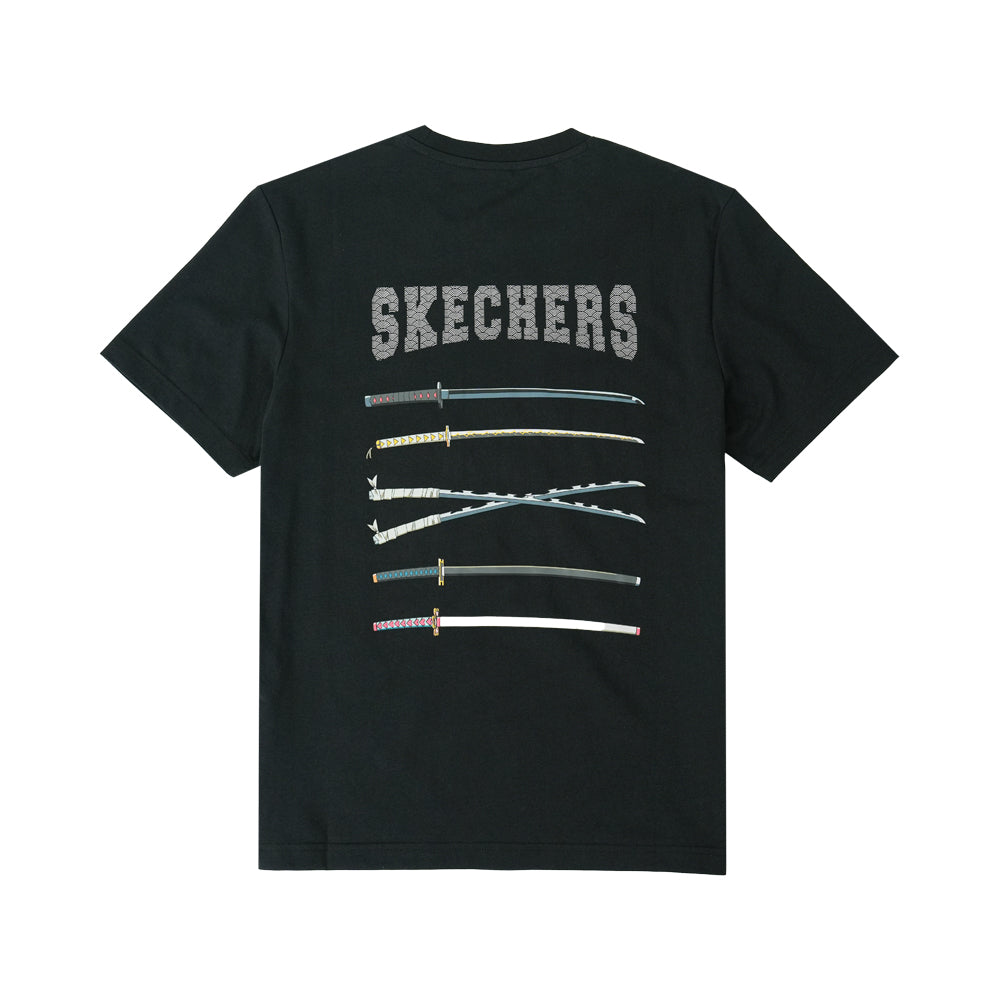 Demon Slayer: Short Sleeve Tee – Skechers Vietnam