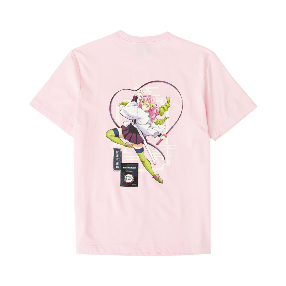 Demon Slayer: Short Sleeve Tee – Skechers Vietnam