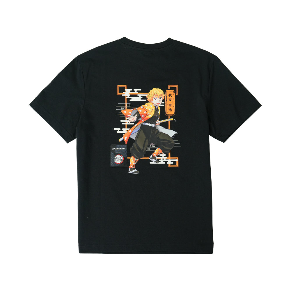 Demon Slayer: Short Sleeve Tee – Skechers Vietnam